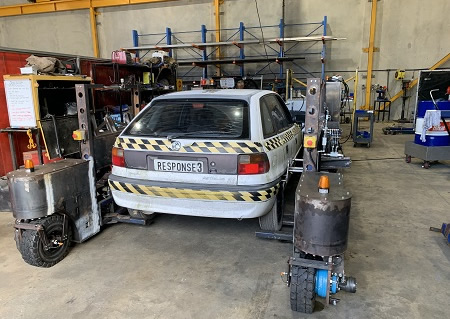 Simon Kirkpatrick, Brisbane Motorway Services | WorkSafe.qld.gov.au