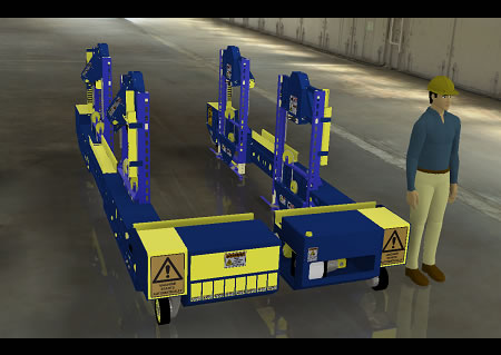 Simon Kirkpatrick, Brisbane Motorway Services | WorkSafe.qld.gov.au