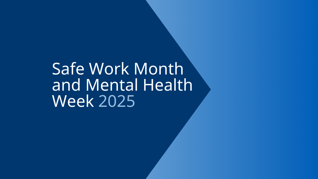 Safe Work Month and Mental Health Week 2025 | WorkSafe.qld.gov.au