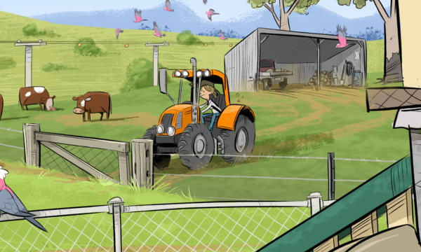 2026 calendar winners | WorkSafe.qld.gov.au